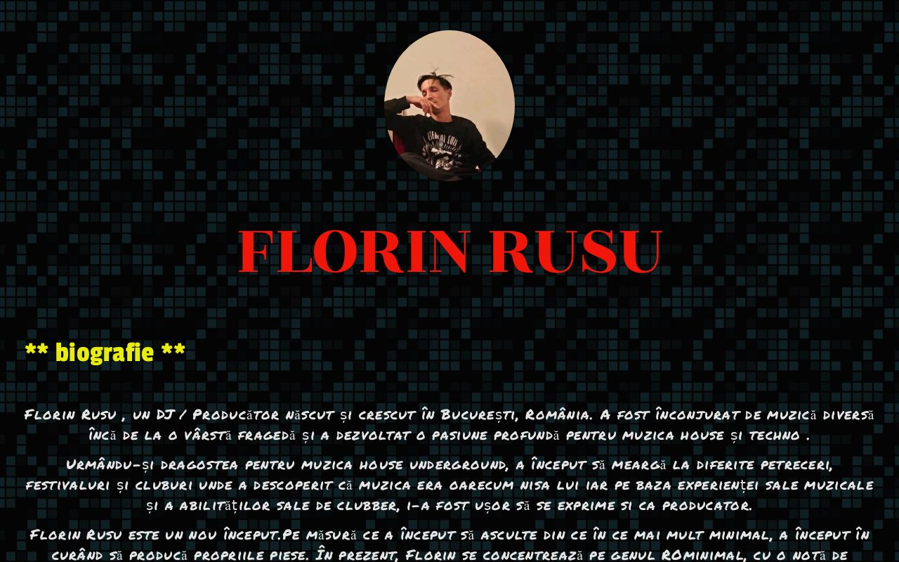 Florin Rusu